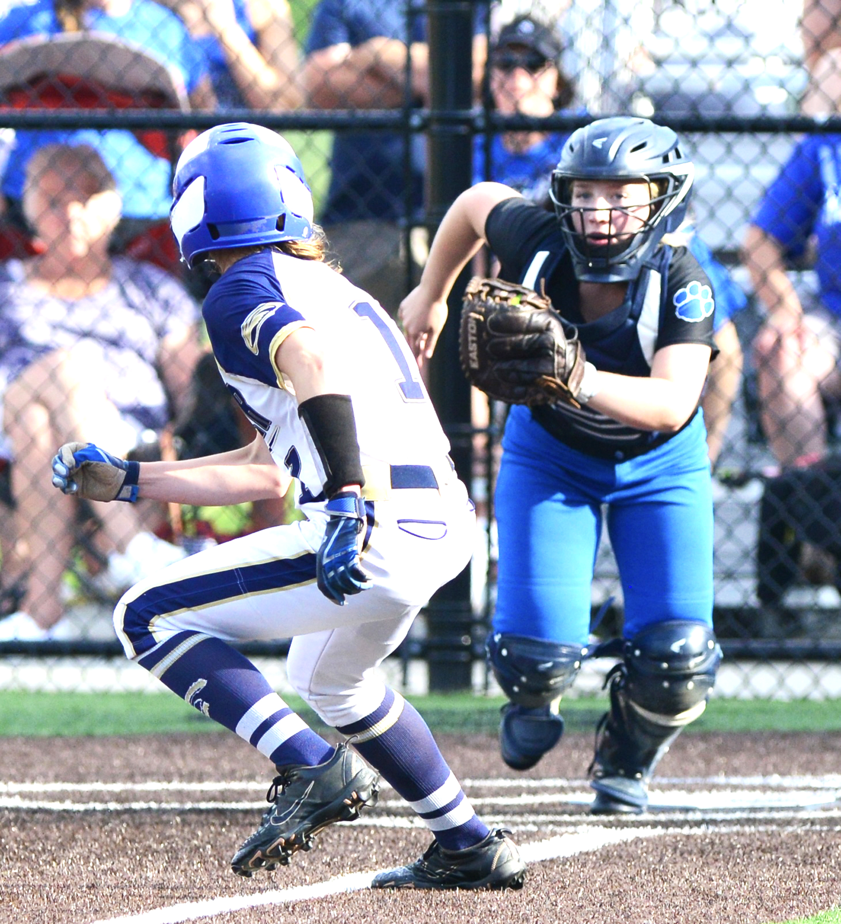Falconer walks off against Gowanda to win Class C | News, Sports, Jobs ...